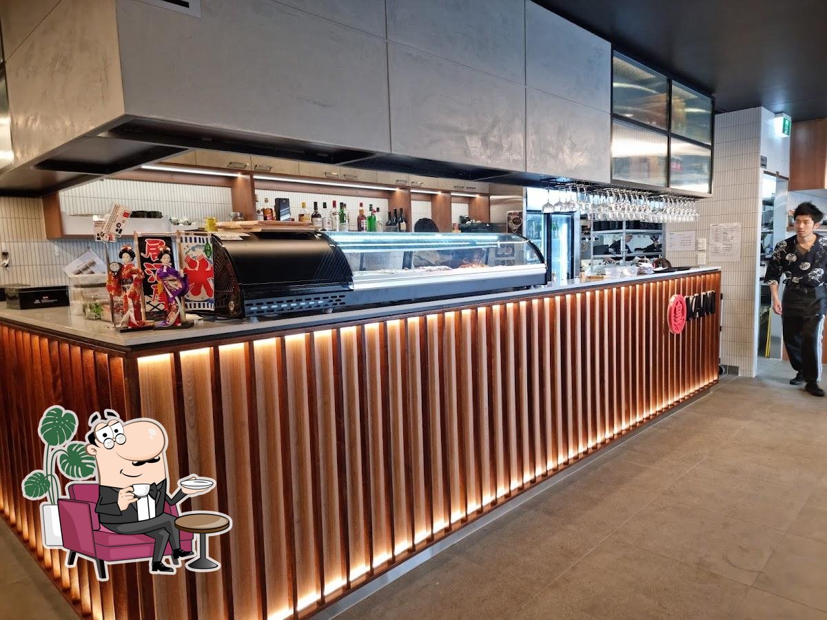 Okami Japanese Restaurant, Springwood - Restaurant menu, prices and reviews