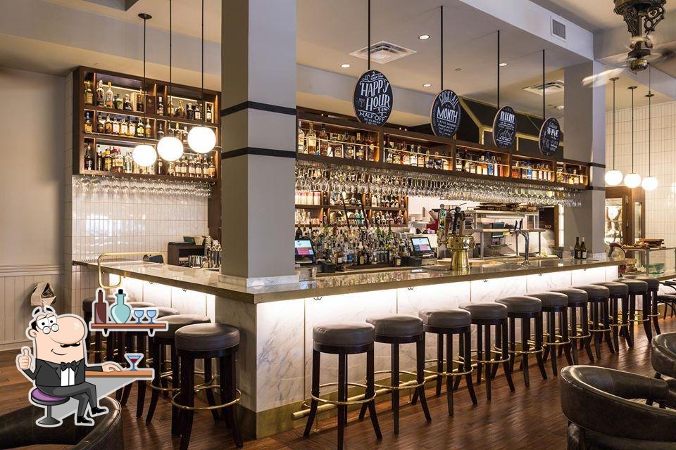 Black Duck Bar, Palace Cafe, New Orleans, New Orleans - Restaurant menu ...