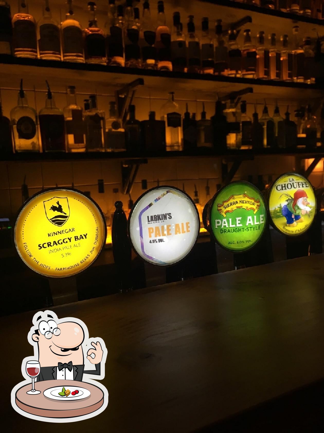 Bonobo, Smithfield, Dublin - Restaurant menu, prices and reviews