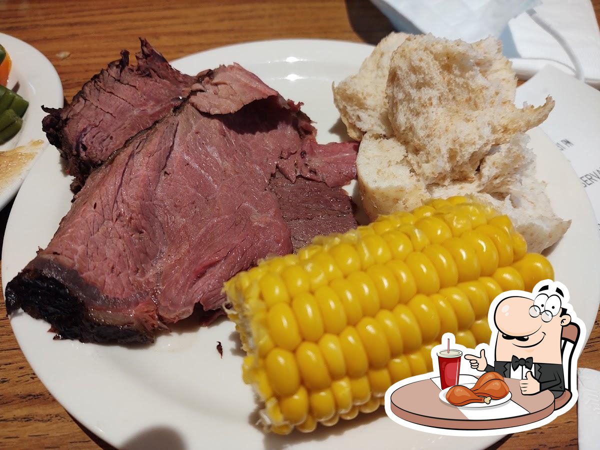 Chuck-A-Rama Buffet, 127 Red Cliffs Dr in St. George - Restaurant menu ...