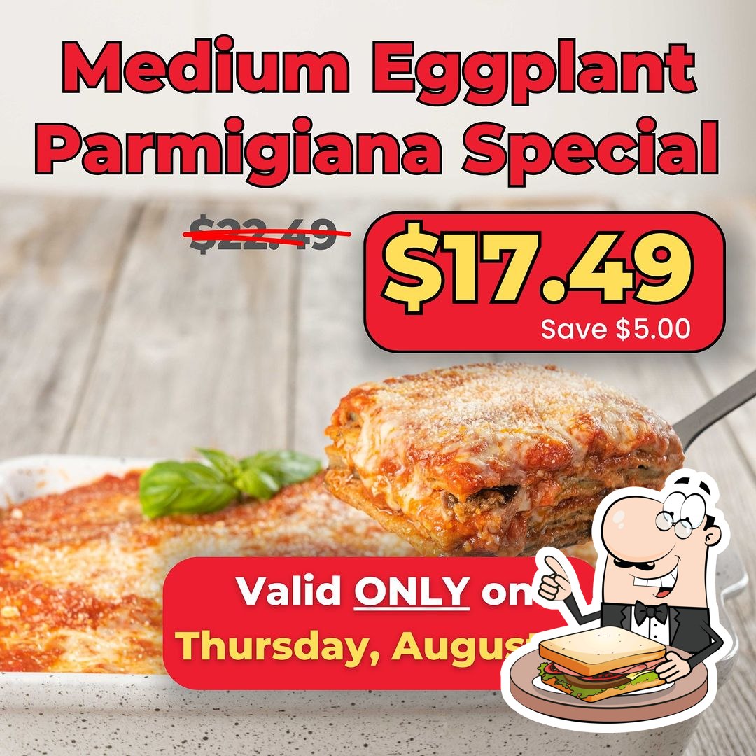 Palma Pasta, Mississauga - Restaurant menu, prices and reviews
