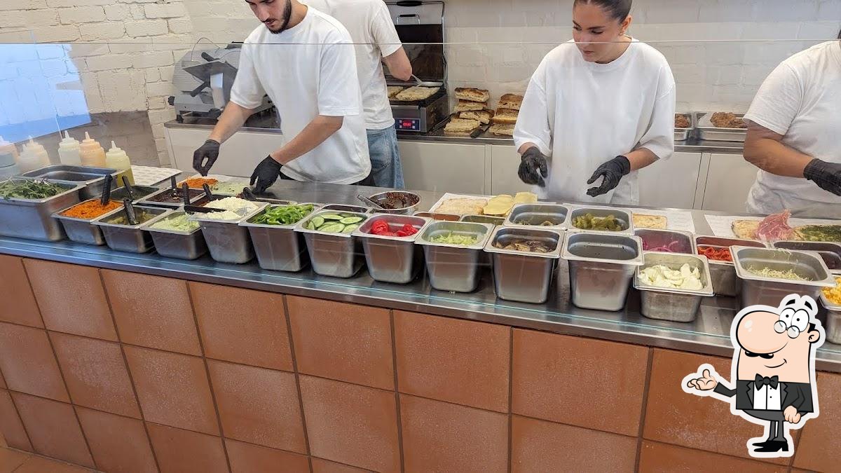 JUJU’S DELI, Thornbury - Restaurant menu, prices and reviews