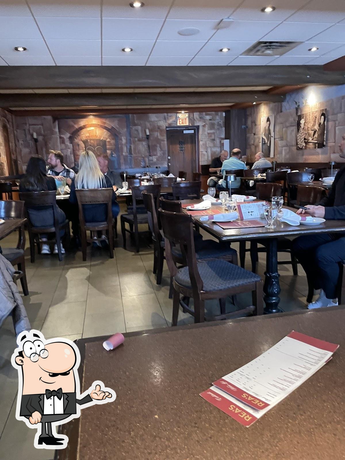 Rea's Italian Cucina, Calgary - Restaurant menu, prices and reviews