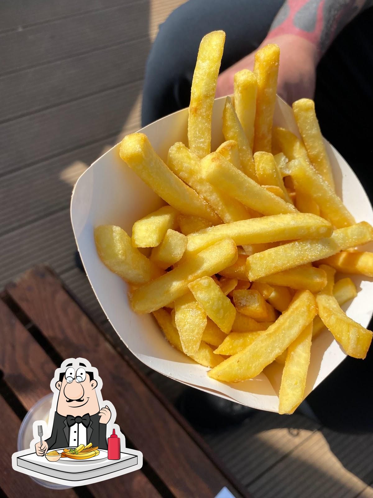 Stary Port Beach Bar, Poznań - Restaurant reviews