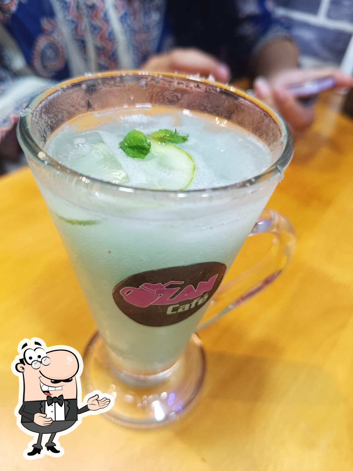 ZAN Café - Coimbatore, Coimbatore - Restaurant reviews