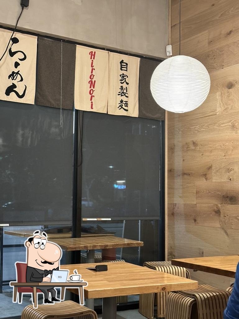 HiroNori Craft Ramen, Irvine - Restaurant menu, prices and reviews