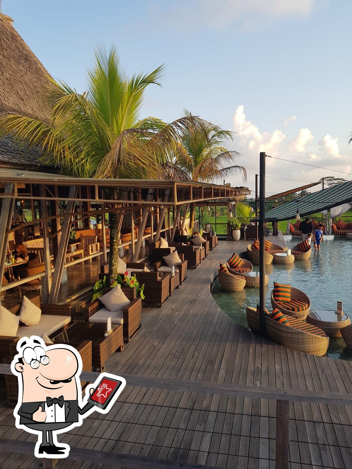 Restaurante Cretya Sunset, Gianyar - Carta del restaurante y opiniones