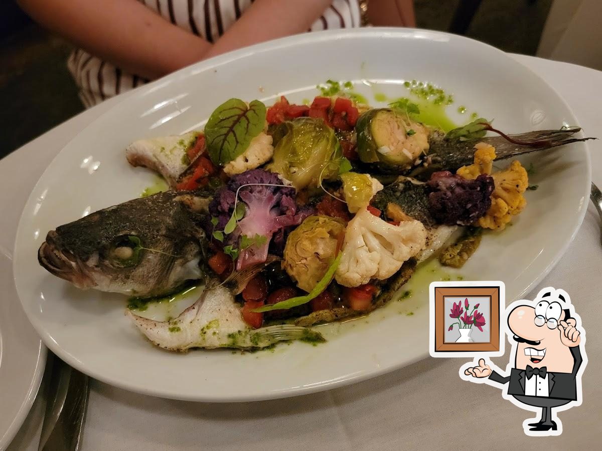 Vin Rouge, Durham - Restaurant menu, prices and reviews
