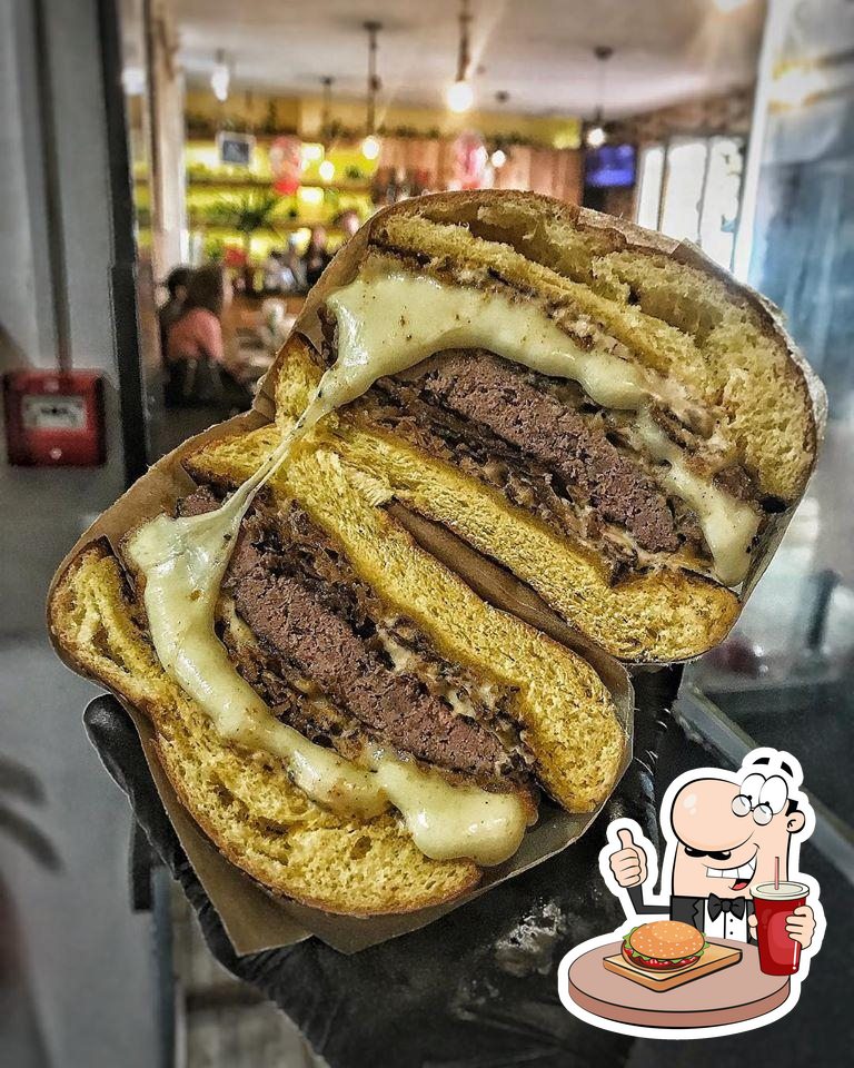 Deli Burger D`mar restaurant, Funchal - Restaurant reviews