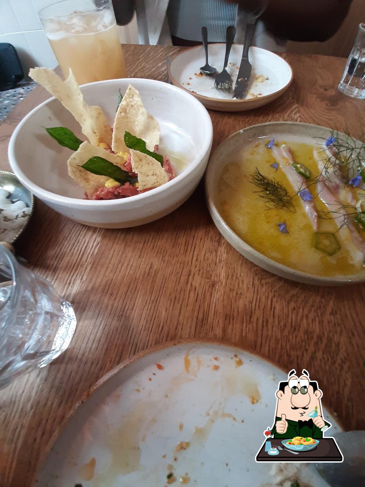 Gitane, Amsterdam - Restaurant menu, prices and reviews