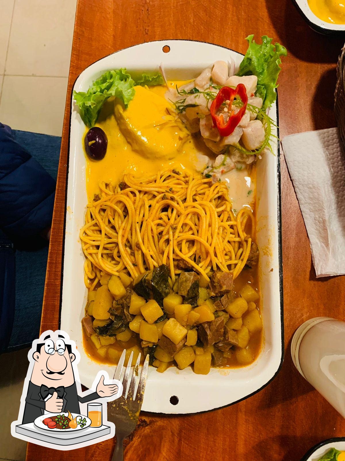 Maicelo Restobar Blondet, San Isidro - Opiniones del restaurante