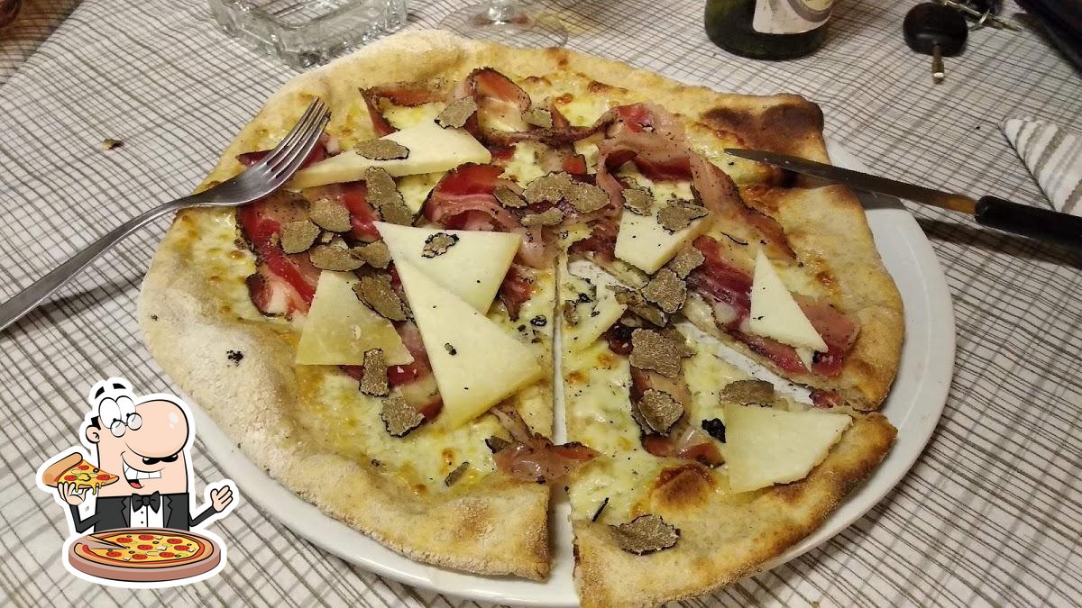 Asterix Ristorante Pizzeria Osteria Di Tiezzi Marco, Rassina - Restaurant reviews