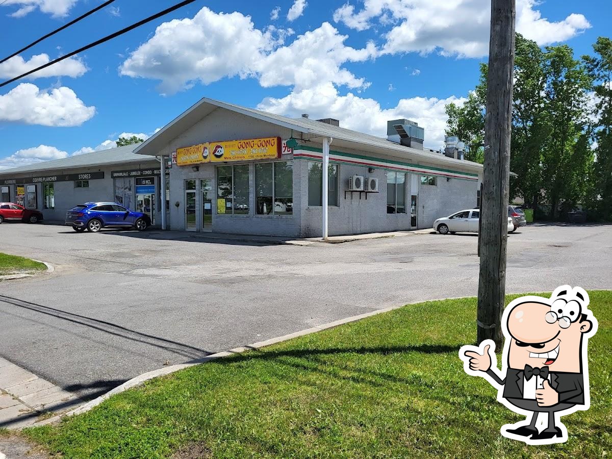 Buffet Gong Gong, 1150 Chemin de Montréal Ouest in Gatineau ...