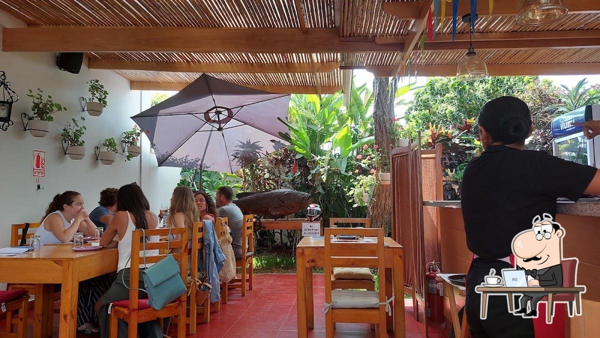 EL HUARIQUE DE LOS CUCHITOS, Distrito de Chorrillos - Menú del ...