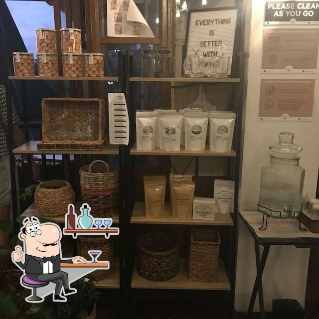 Kaulayaw Coffee cafe, Antipolo - Restaurant menu and reviews