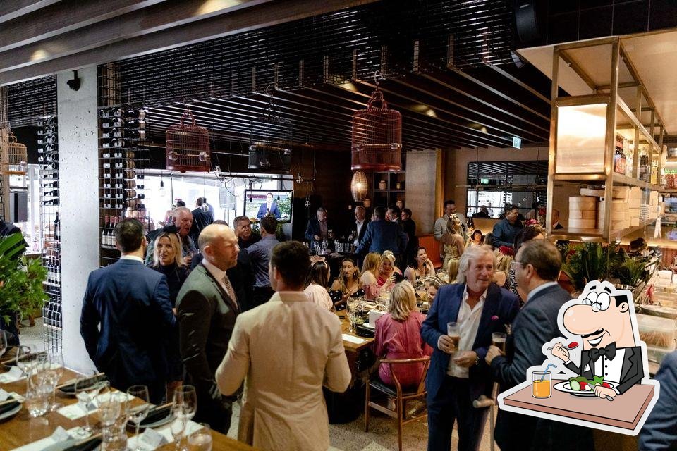 Mamasan Kitchen + Bar in Broadbeach - Restaurant menu and reviews