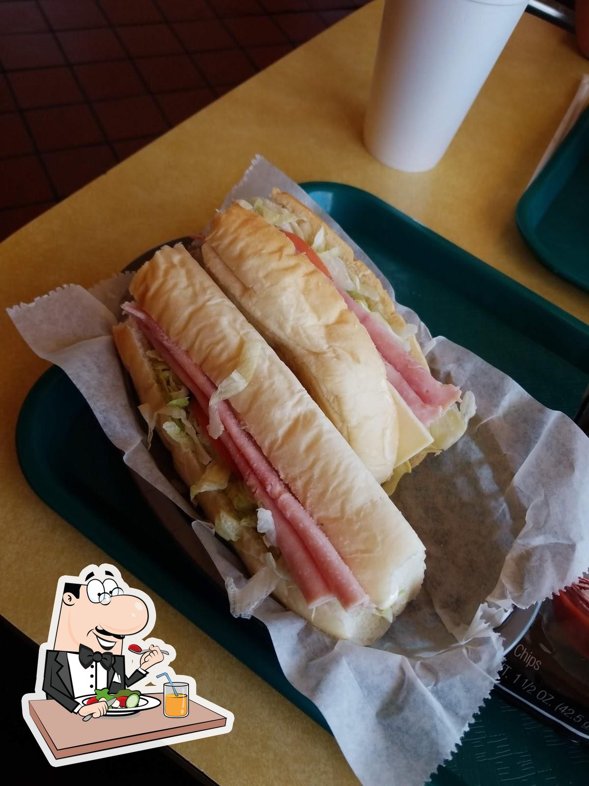 Neptune Submarine Sandwiches in Oklahoma City - Restaurant menu and reviews