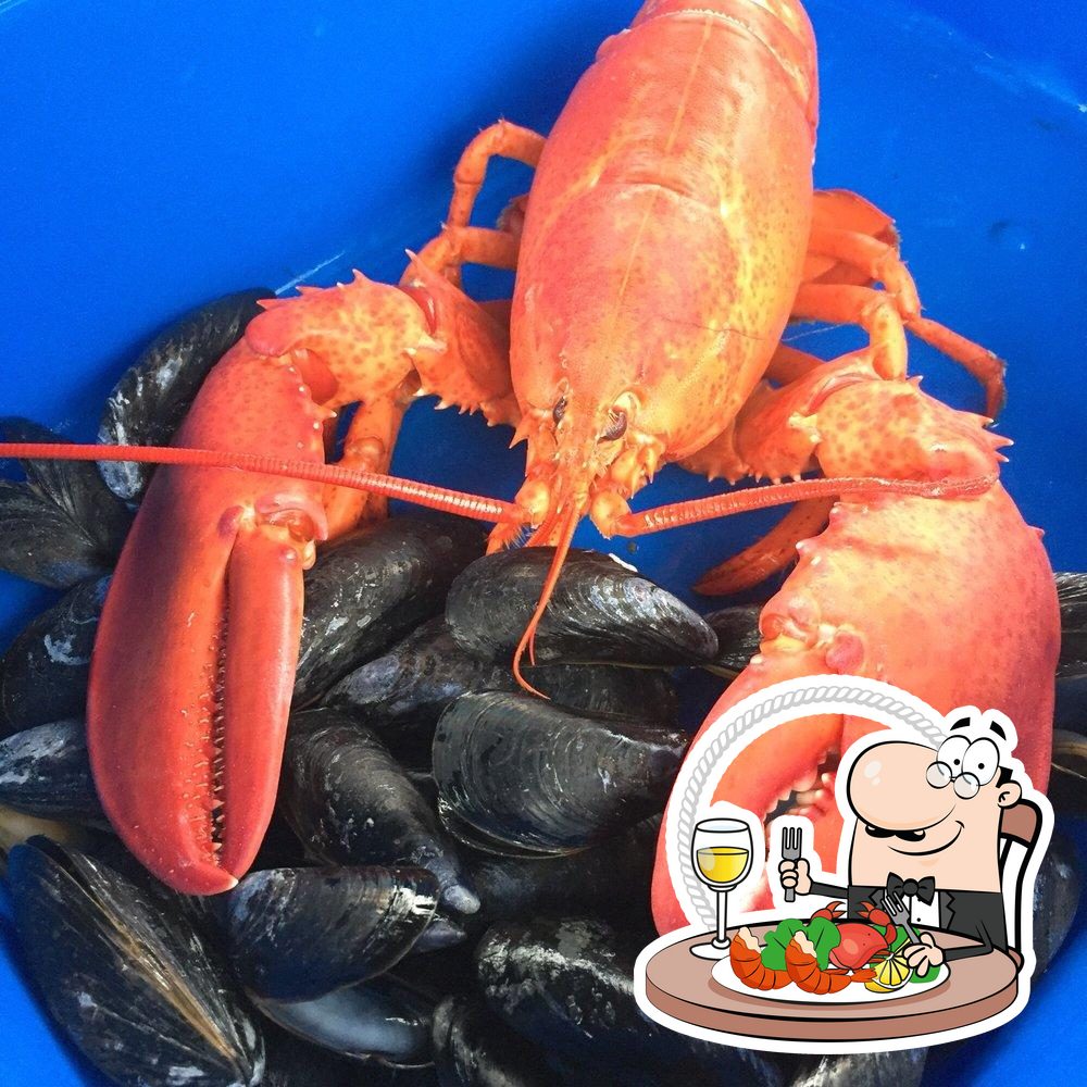 Rose Eden Lobster in Bar Harbor - Restaurant menu and reviews