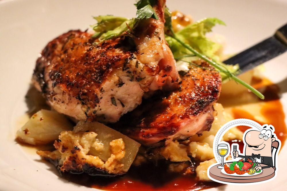 The Pearl, 88 N High St in Dublin - Restaurant menu and reviews