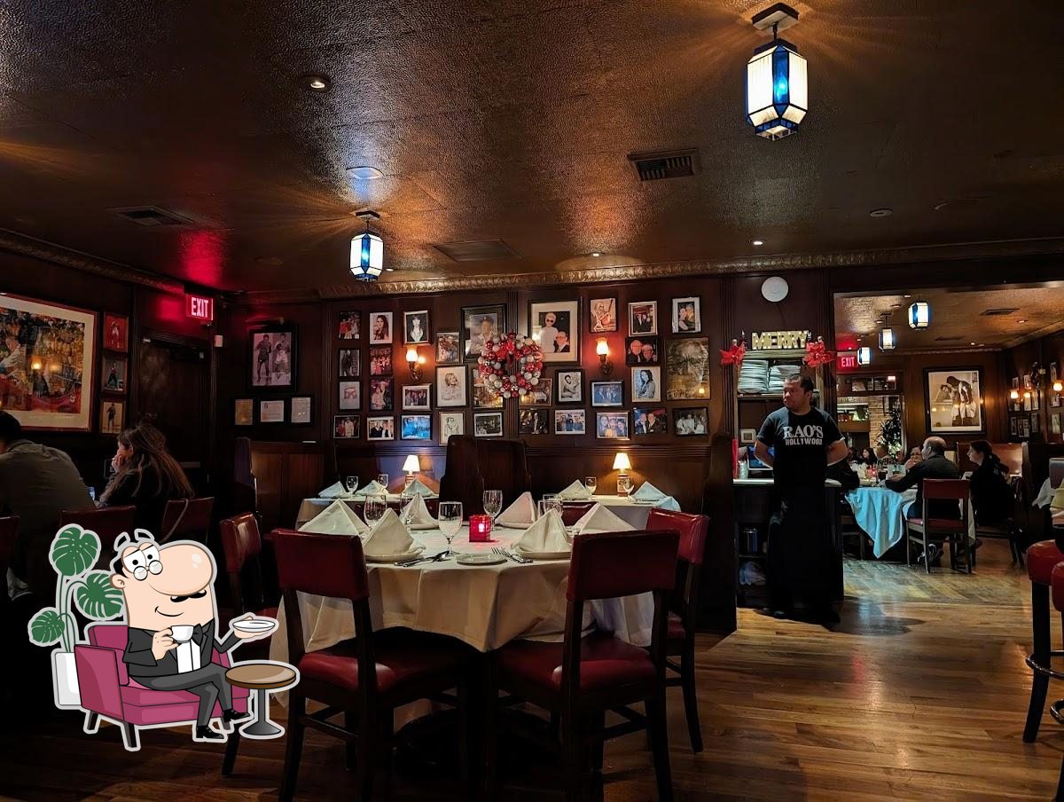 Rao's, Los Angeles - Restaurant menu, prices and reviews