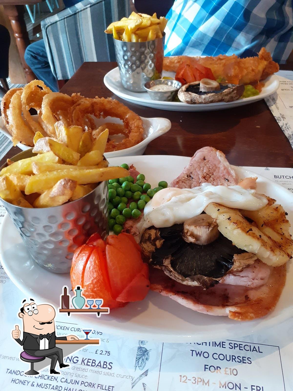 The Newdigate Arms, Bedworth - Restaurant menu, prices and reviews