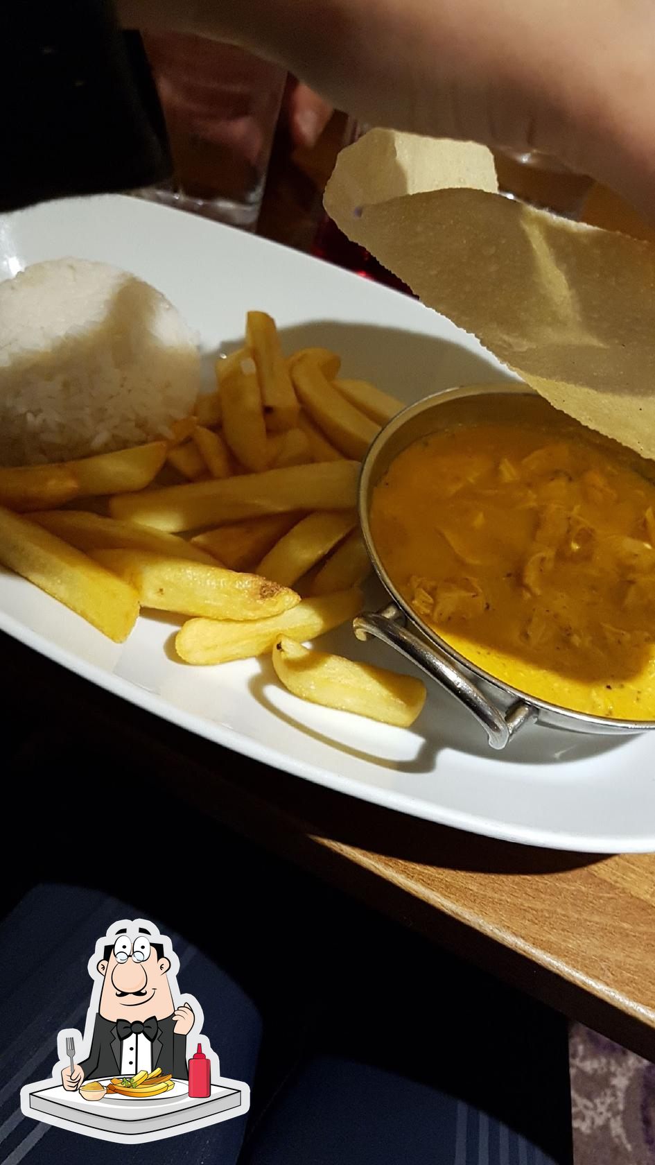 Three Arches in Cardiff - Restaurant menu and reviews