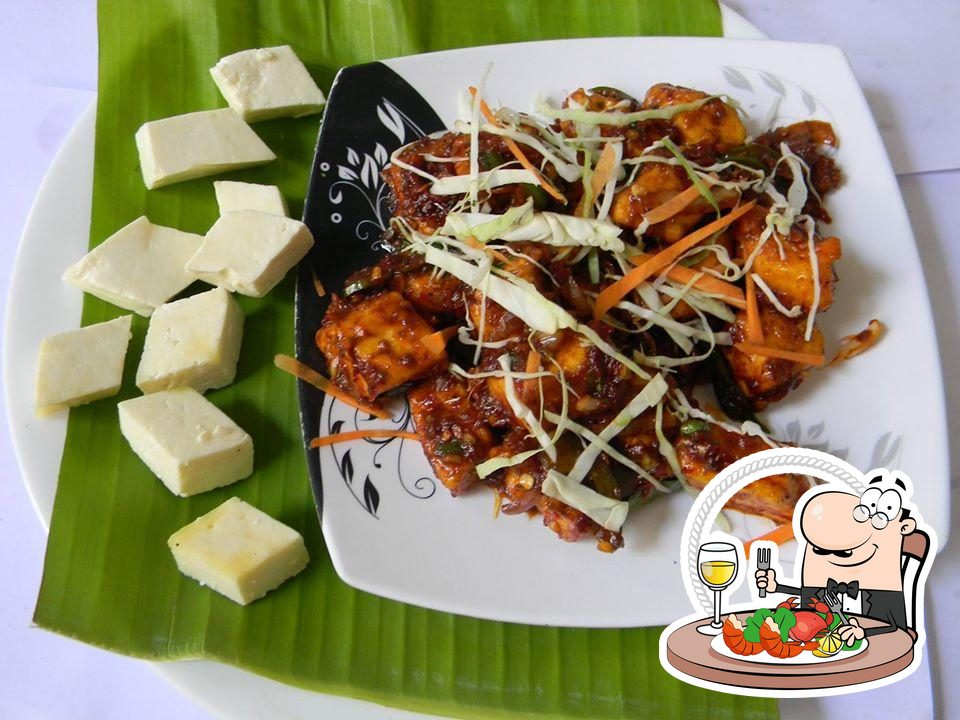 Upahara Darshini (Barjari Oota) & UD Residency, Bengaluru - Restaurant ...