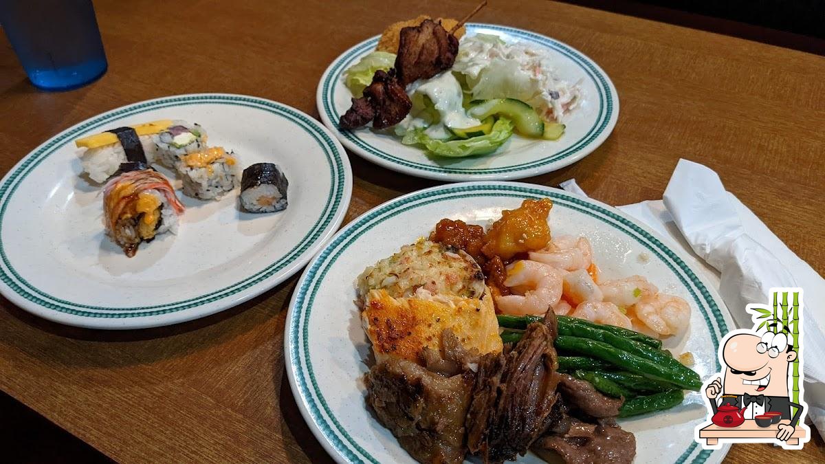 88 King Buffet in Madison - Restaurant reviews