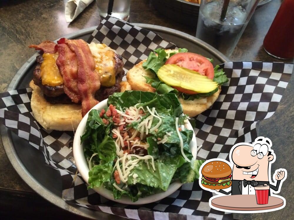 Begbie's Bar And Bistro in Quesnel - Restaurant menu and reviews