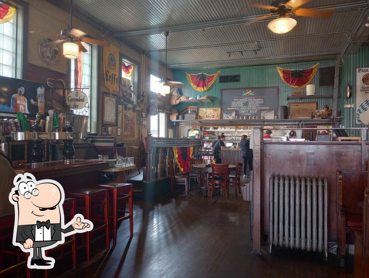 Gerst Bavarian Haus, Evansville - Restaurant menu, prices and reviews