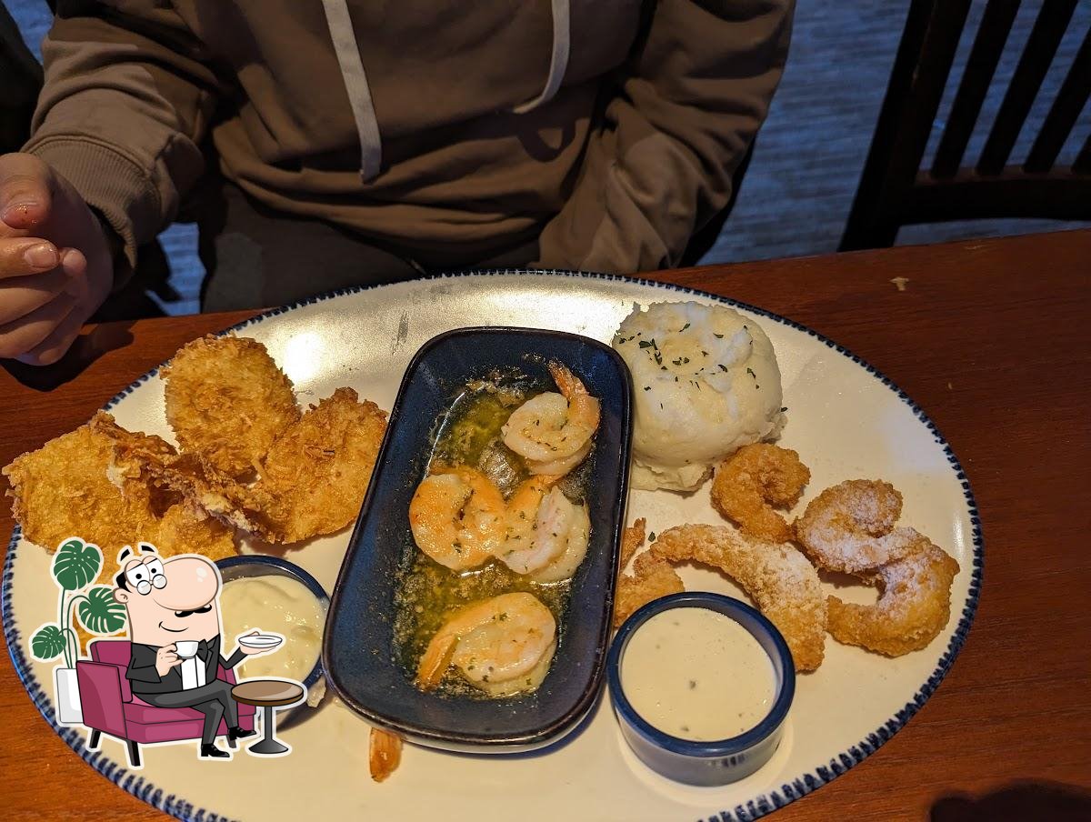 Red Lobster, Calgary - Restaurant menu, prices and reviews