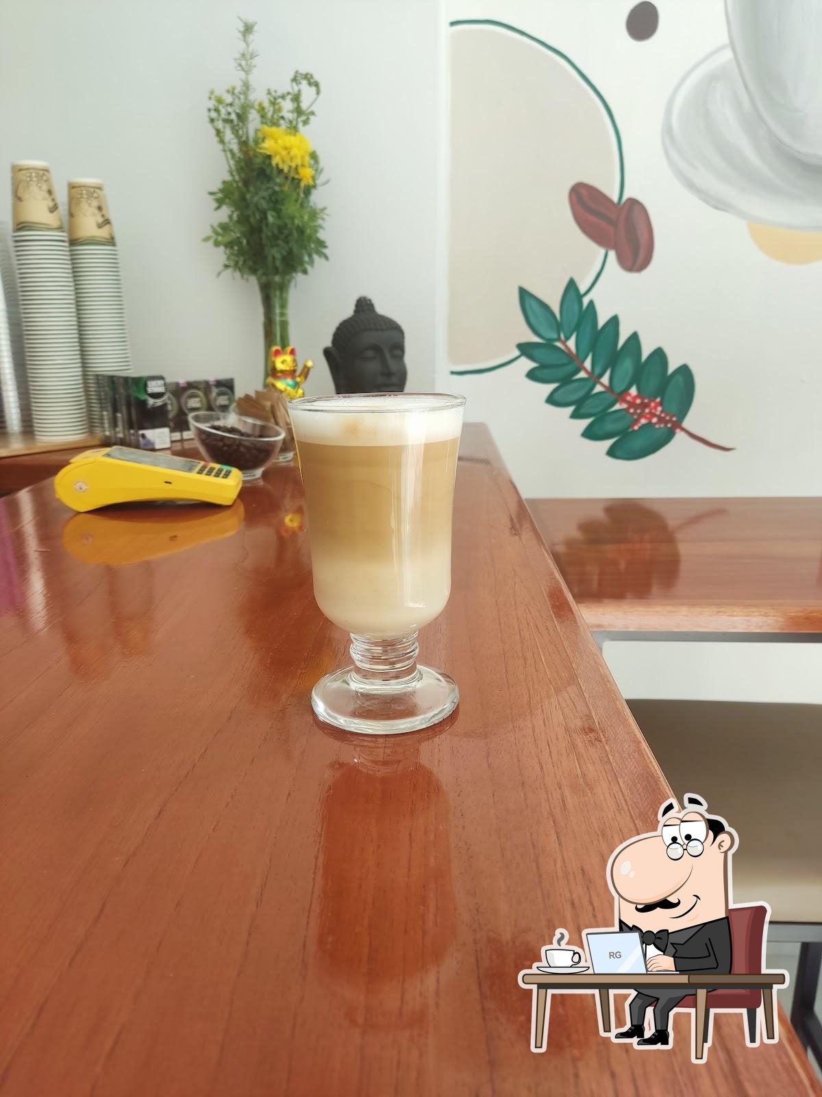 UTKU.coffee.juice bar, Ica - Restaurant reviews
