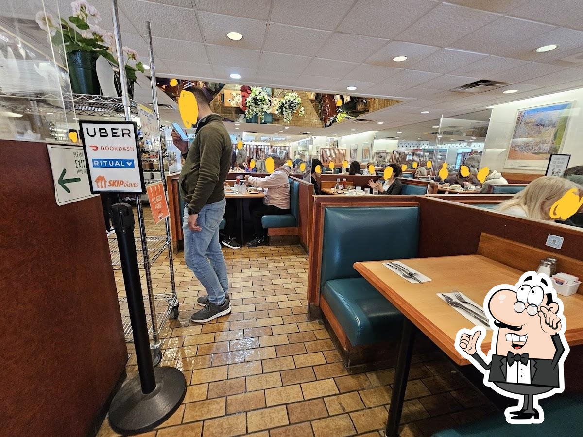 United Bakers Dairy Restaurant, Toronto - Restaurant menu, prices and ...