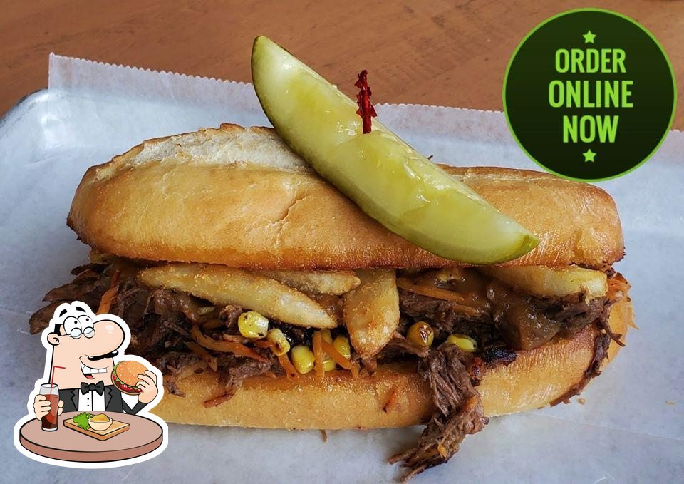 The Toasted Pickle Grand Haven in Grand Haven - Restaurant menu and reviews
