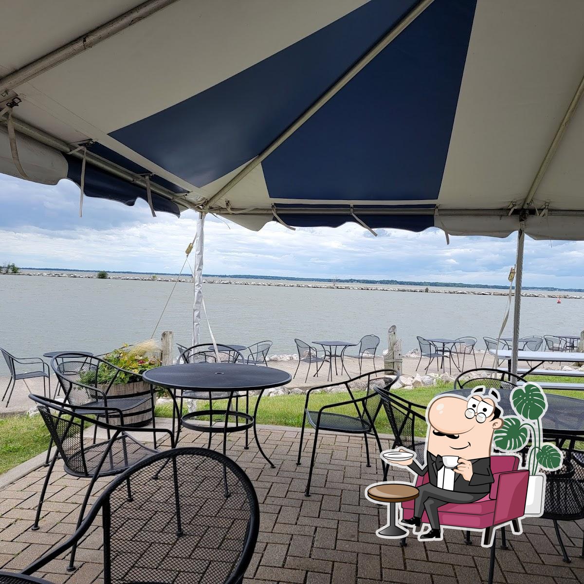 Dockside Cafe, Sandusky - Restaurant menu, prices and reviews