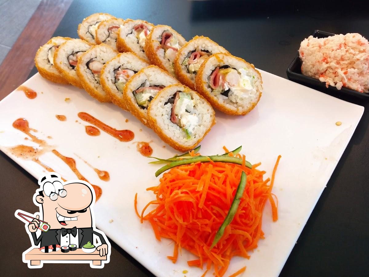 Sendai Sushi Paseo Bicentenario, Mazatlán - Menú del restaurante ...