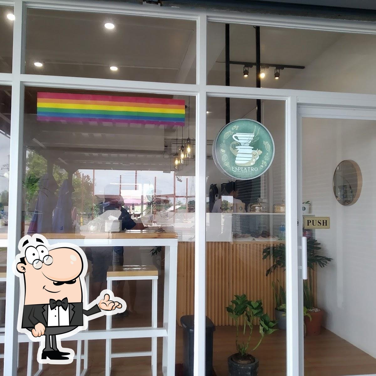 Espektro Cafe, Tarlac City - Restaurant reviews