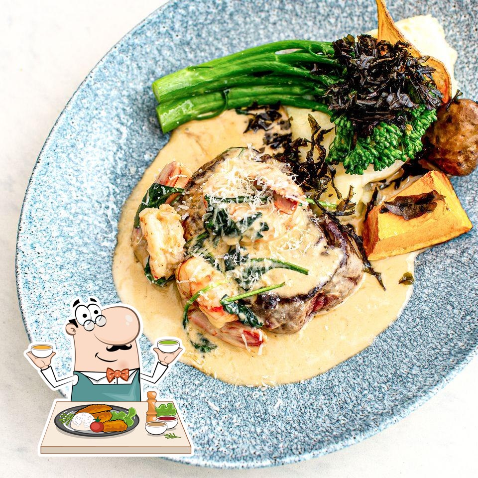 Fosh Portside Brisbane QLD, Brisbane - Restaurant menu, prices and reviews