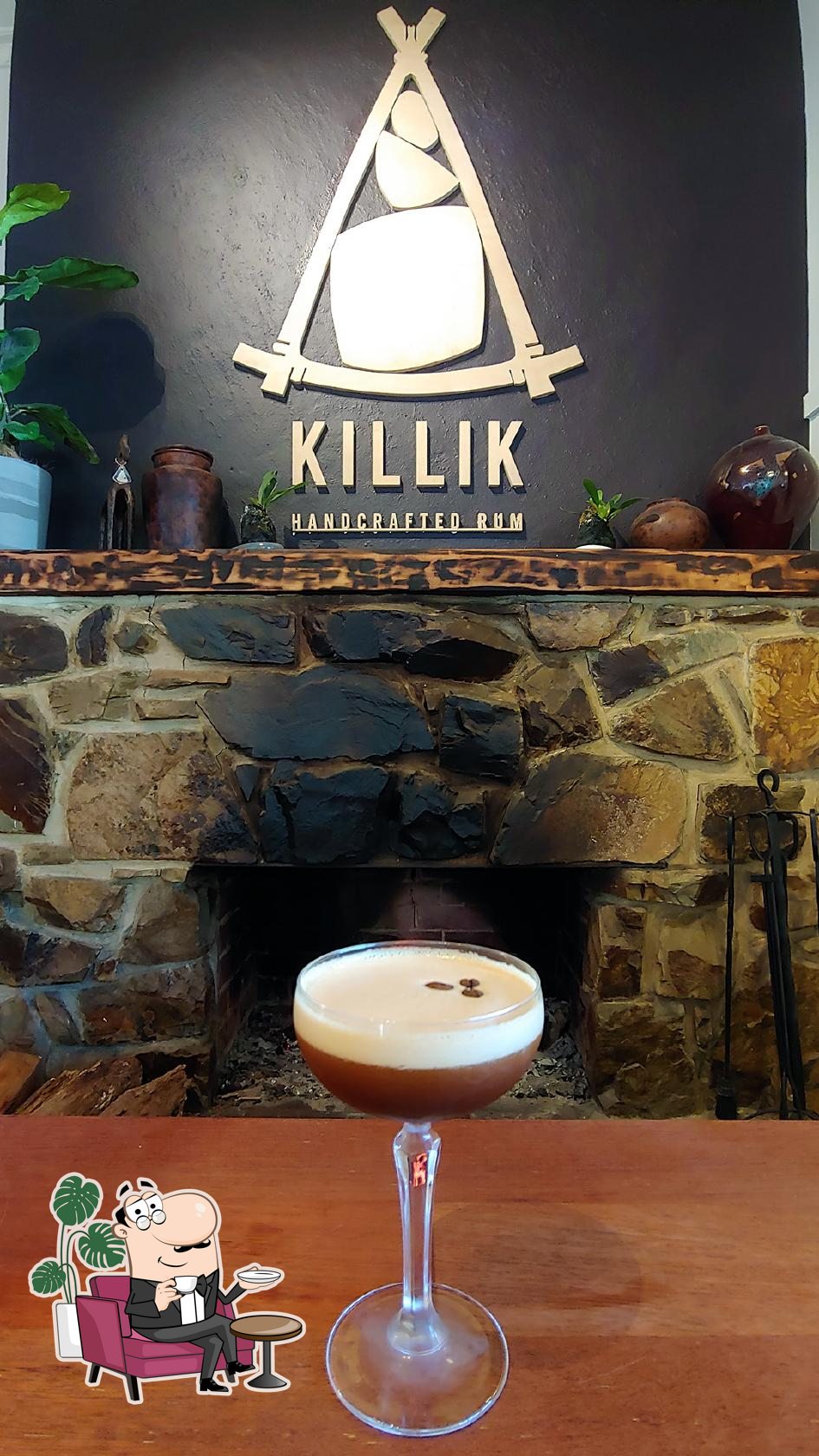 Killik Handcrafted Rum, Belgrave - Restaurant menu, prices and reviews