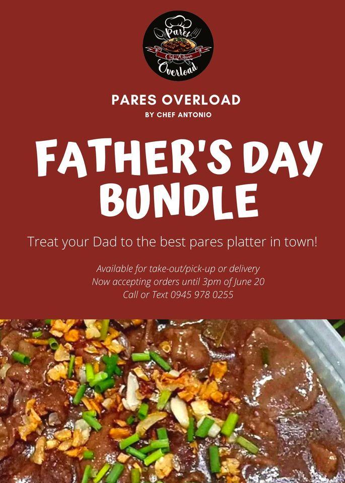Pares Overload by Chef Antonio, Baguio - Menú del restaurante, precios ...