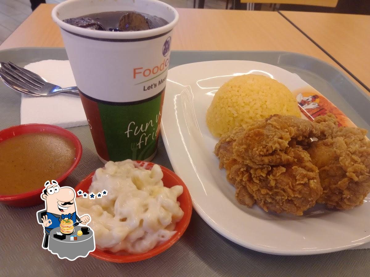 Kipp's Chicken restaurant, Quezon City, SM City North Edsa Food Court ...