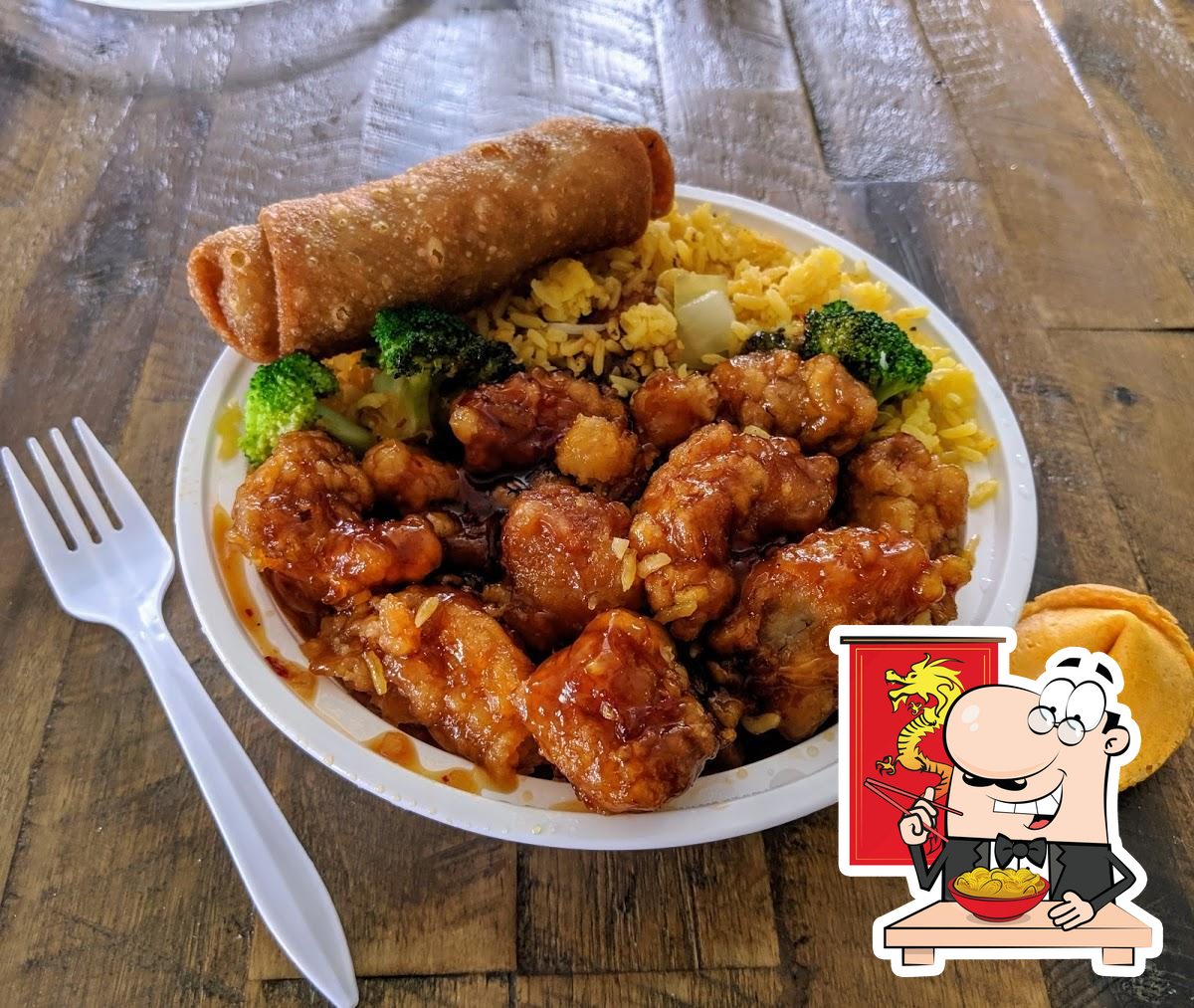 New Panda in Endicott - Restaurant menu and reviews