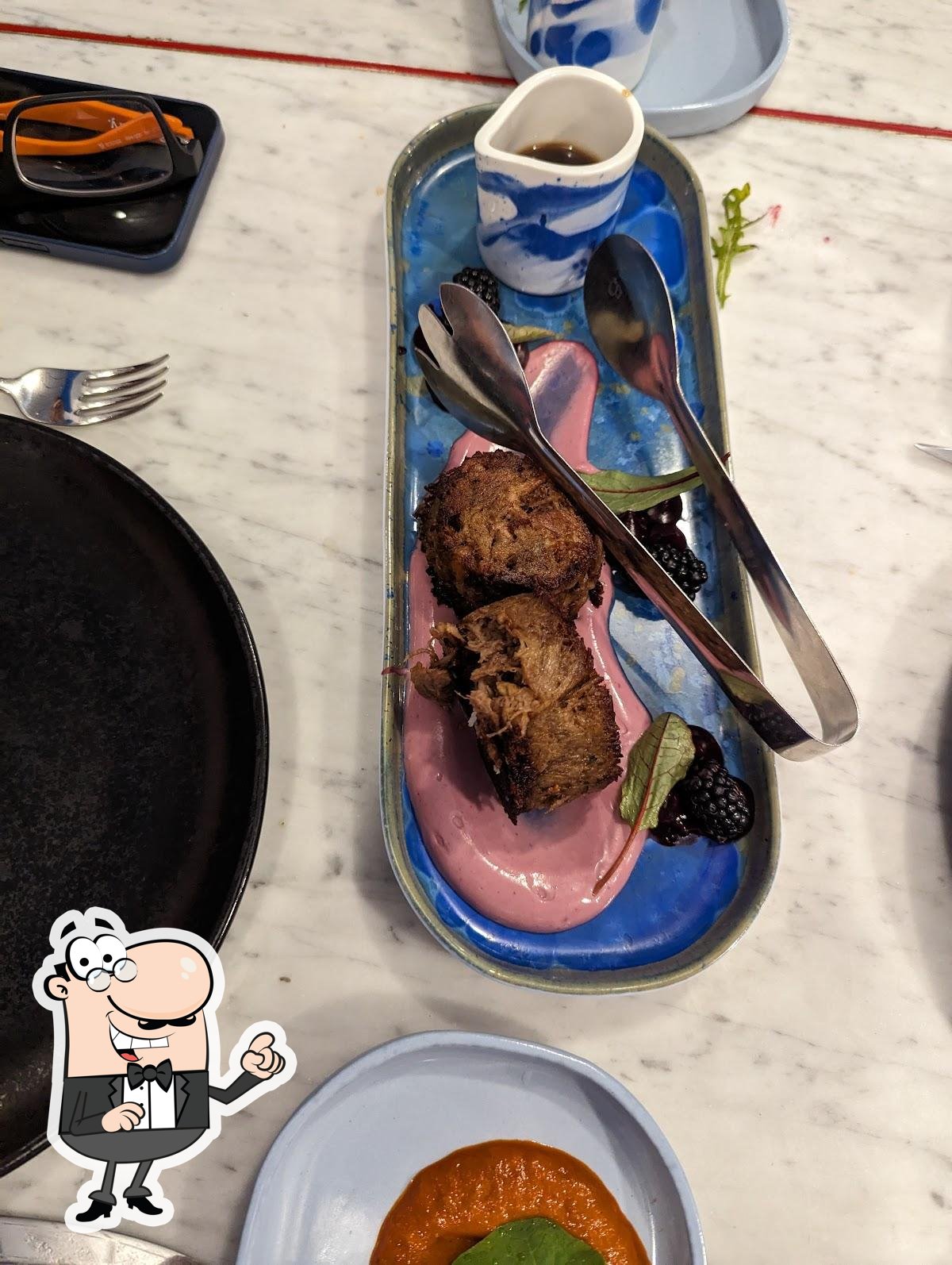 Sojourn, Melbourne - Restaurant menu, prices and reviews