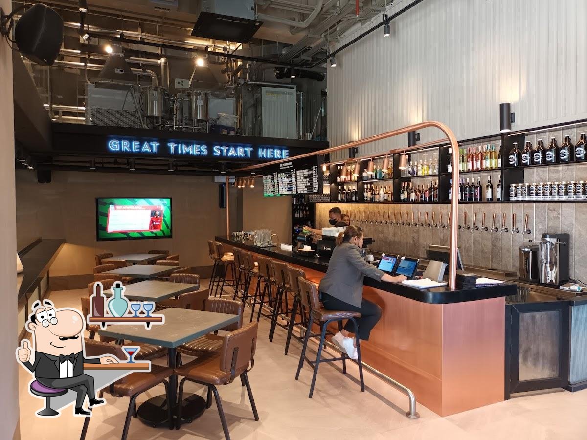 The Perfect Pint - Proscenium, Makati - Restaurant menu, prices and reviews