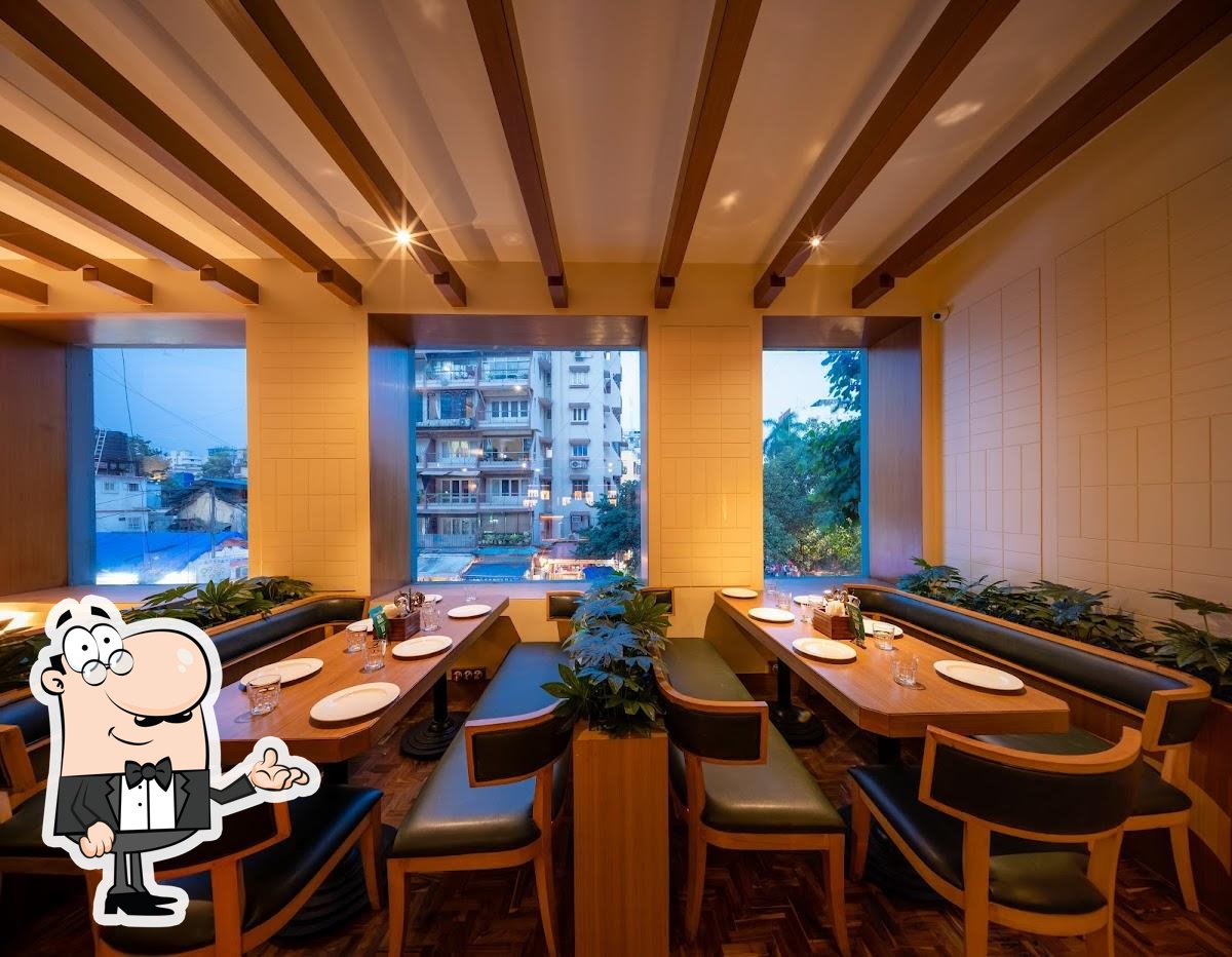 Woodside Inn - Bandra, Mumbai - Restaurant menu, prices and reviews