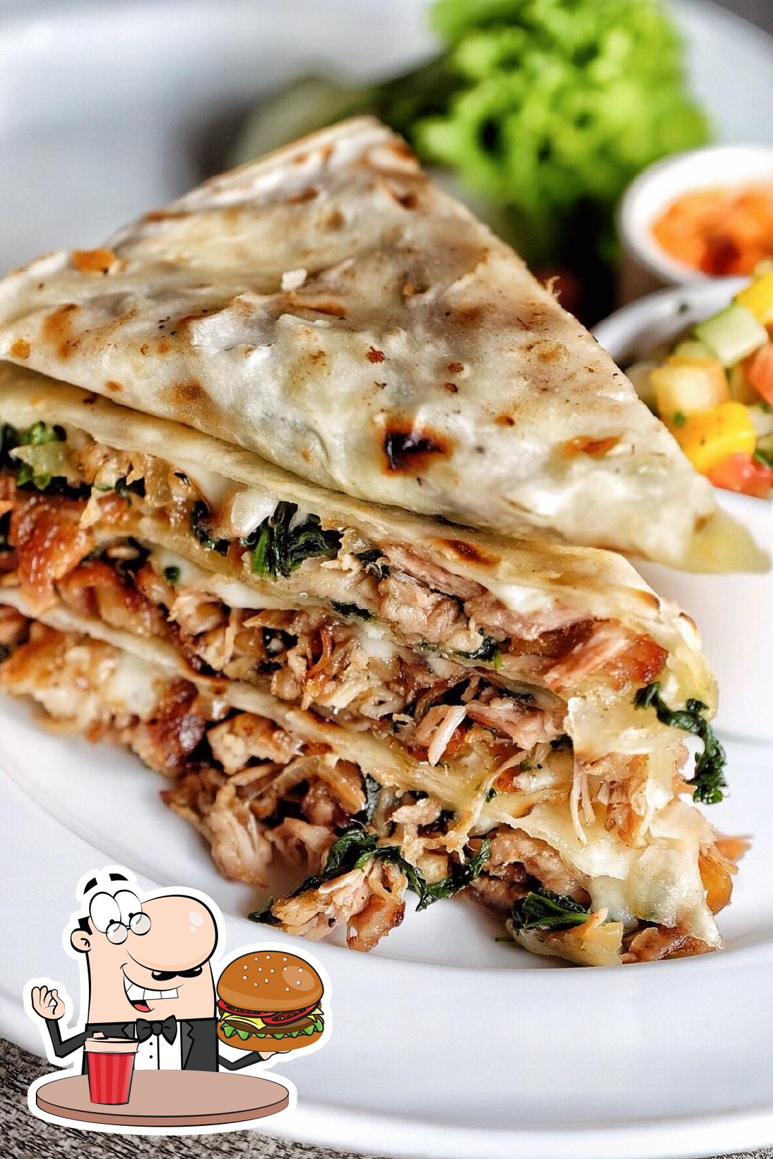 Bondi&Bourke Davao, Davao City - Australian restaurant menu and reviews