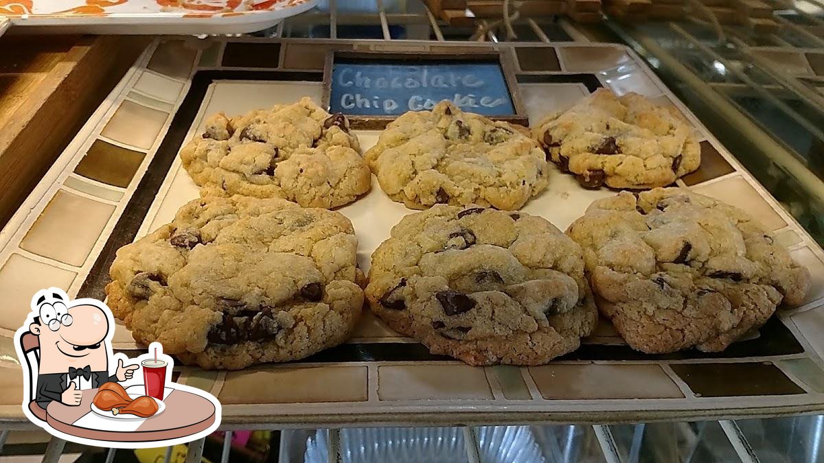Ferroni's Allegro Cafe & Bistro Llc in Middlefield - Restaurant menu ...