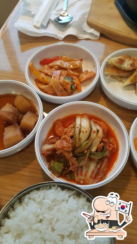 Jinmi Korean Restaurant, 4505 Spenard Rd Suite A in Anchorage ...