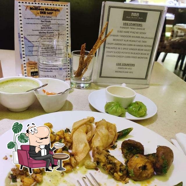 Buff Buffet Buff, Bengaluru - Restaurant menu and reviews