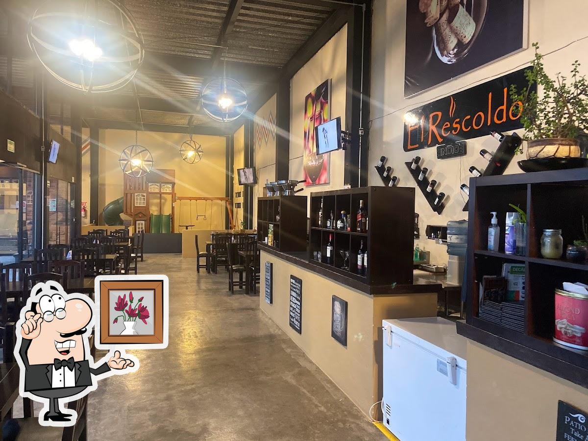 Restaurante El Rescoldo Buffet (Carretera México-Toluca), Toluca de ...